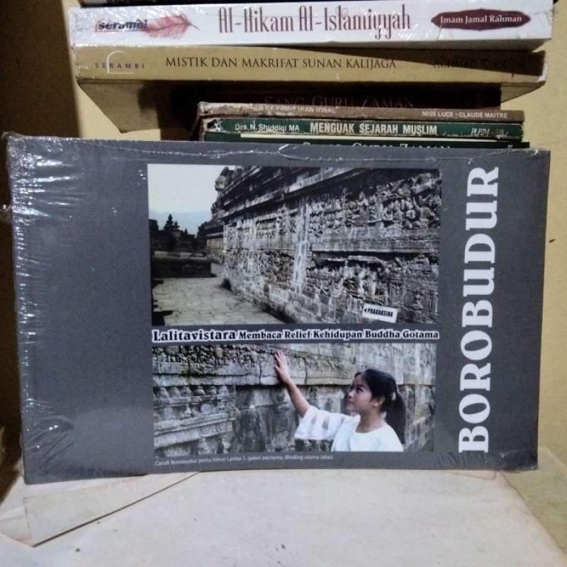 Promo Ori Lalitavista Membaca Relief Kehidupan Buddha Gotama Borobudur ... Promo Ori Lalitavista Membaca Relief Kehidupan Buddha Gotama Borobudur ...
