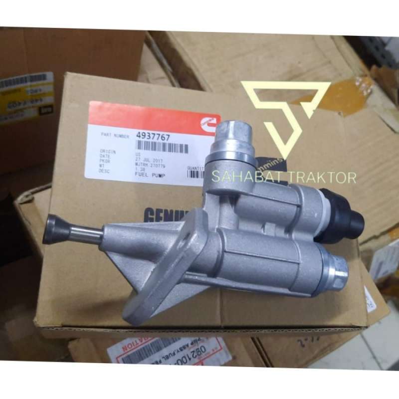 Promo Fuel Pump 4bt / 6bt Cummins 3904374 / 4937767 Diskon 23% Di ...