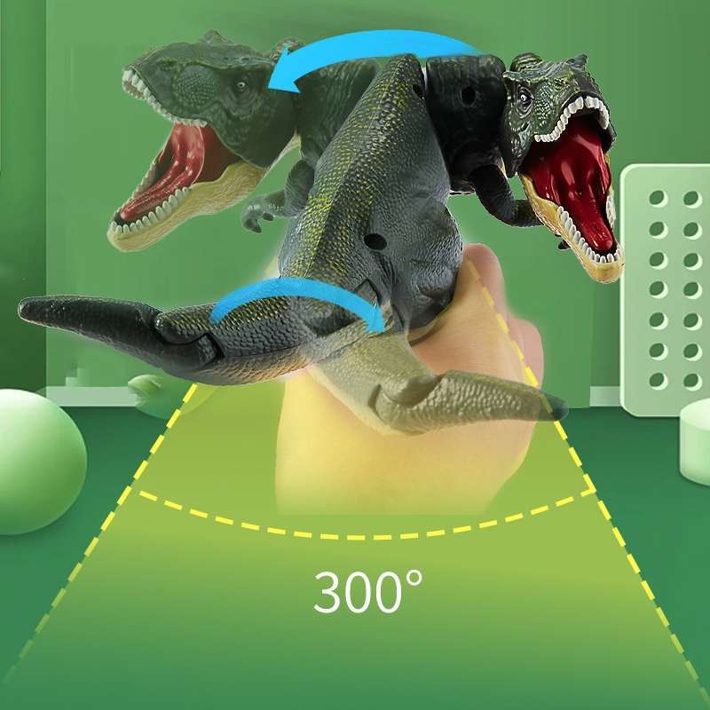 Promo [duffy Toys]() 28cm + Lampu Suara + Suara Dinosaurus + Aksi ...