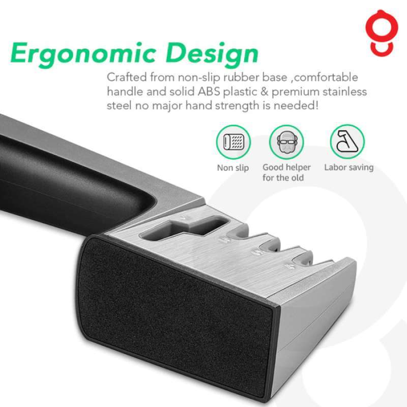 Promo Batu Asah Asahan Diamond Sharpening Plate Apex System Edge Pro ...