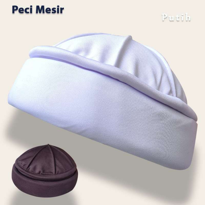 Promo Peci Pakol Peci Mesir Lipat Dewasa Model Mesir Aneka Warna Peci ...