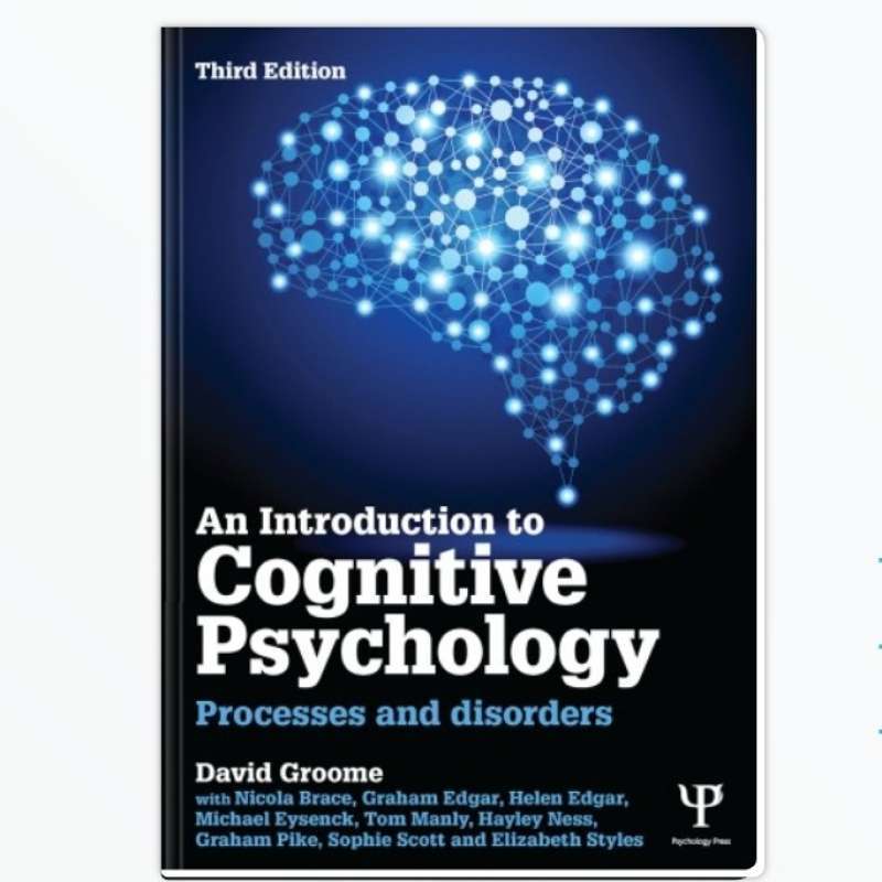 Promo An Introduction To Cognitive Psychology: Processes And Disorders ...