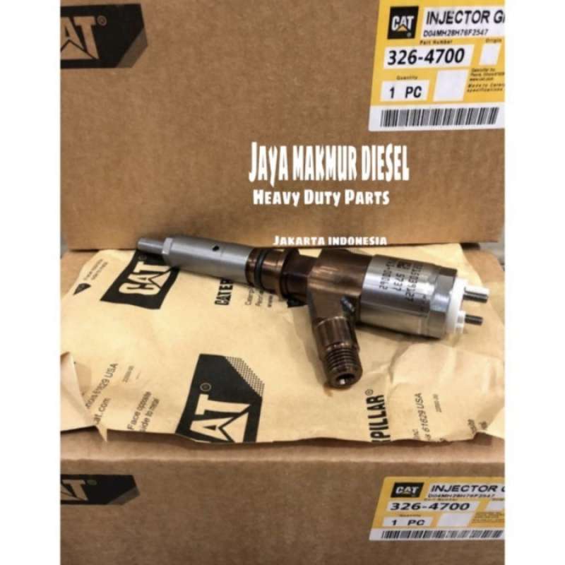Promo 326-4756 3264756 Nozzle Injector 312d 313d Injector Oem Diskon 23 ...