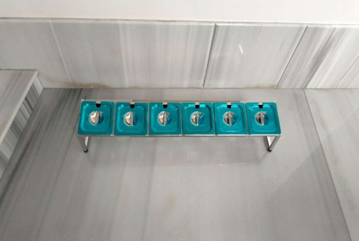 Promo Rak Food Pan Fp58105s + Food Pan 1/6 Tinggi 10cm Diskon 23% Di ...