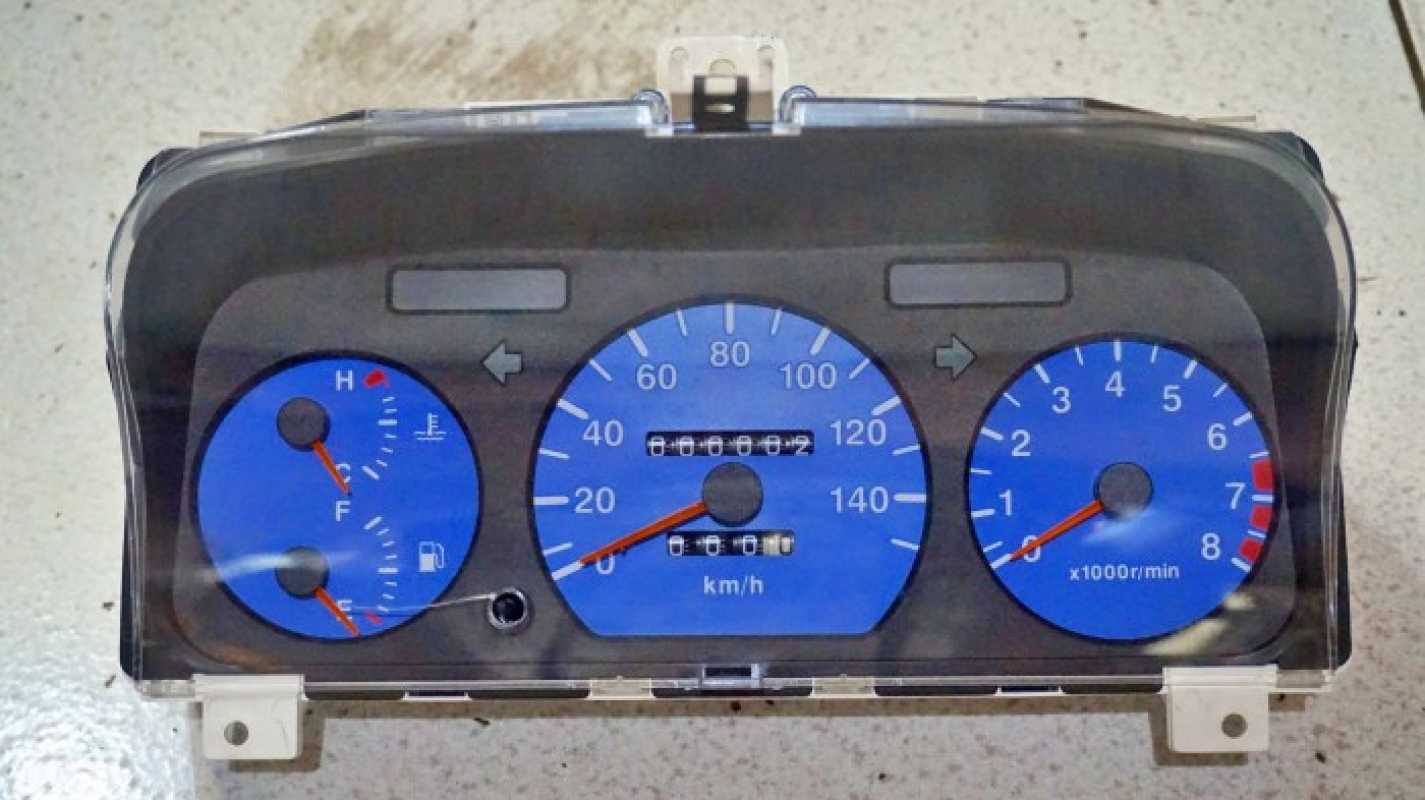 Promo Speedometer Kilometer Spidometer Mitsubishi Colt T120ss T120 Ss ...
