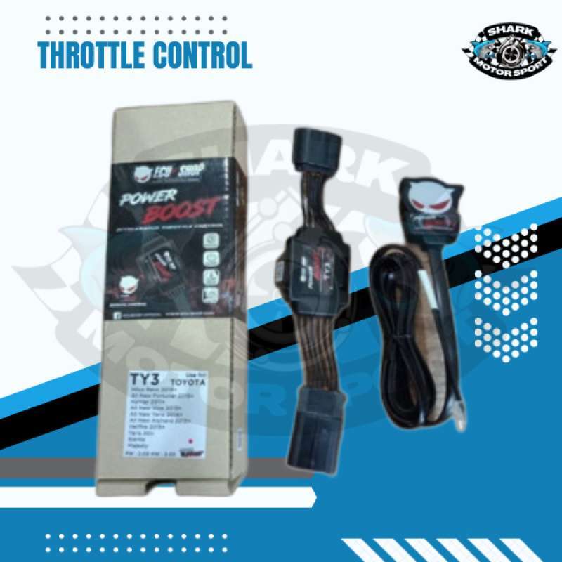 Promo Throttle Controller Ecu Shop Power Boost Diskon 23% Di Seller Rakki Store - Meruya Selatan ...
