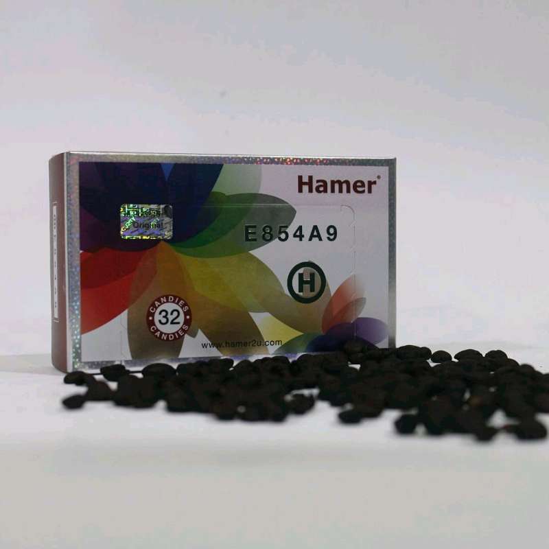 Jual Permen Herbal Hammer Candy Rainbow Original Isi 32pcs Di Seller ...