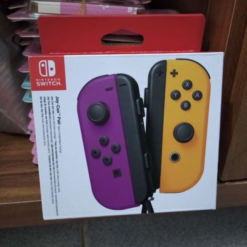 Promo Promo- Nintendo Switch Joycon / Joy Con /stick /stik (l/r) Switch ...