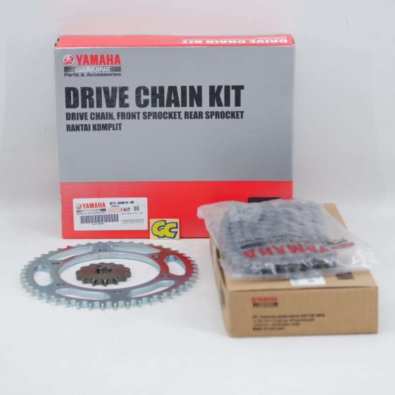 Jual Gear, Gir Set / Gearset Yamaha All New Vixion R Original Di Seller ...