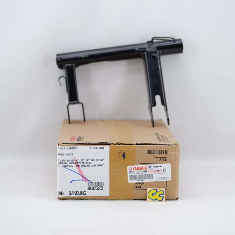 Jual Bracket Engine Yamaha Nmax Di Seller Yamaha Gerbang Cahaya ...