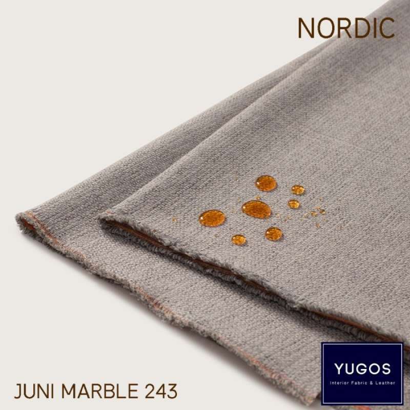 Jual Nordic Vol 1. Scandinavian Linen Look (spill Pro-tech/water Repellent) - Axel Canvas Di ...