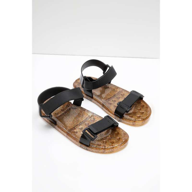 Promo Sepatu Sandal Jelly Tali Wanita Sofia Maylera Jelly Sandal By ...
