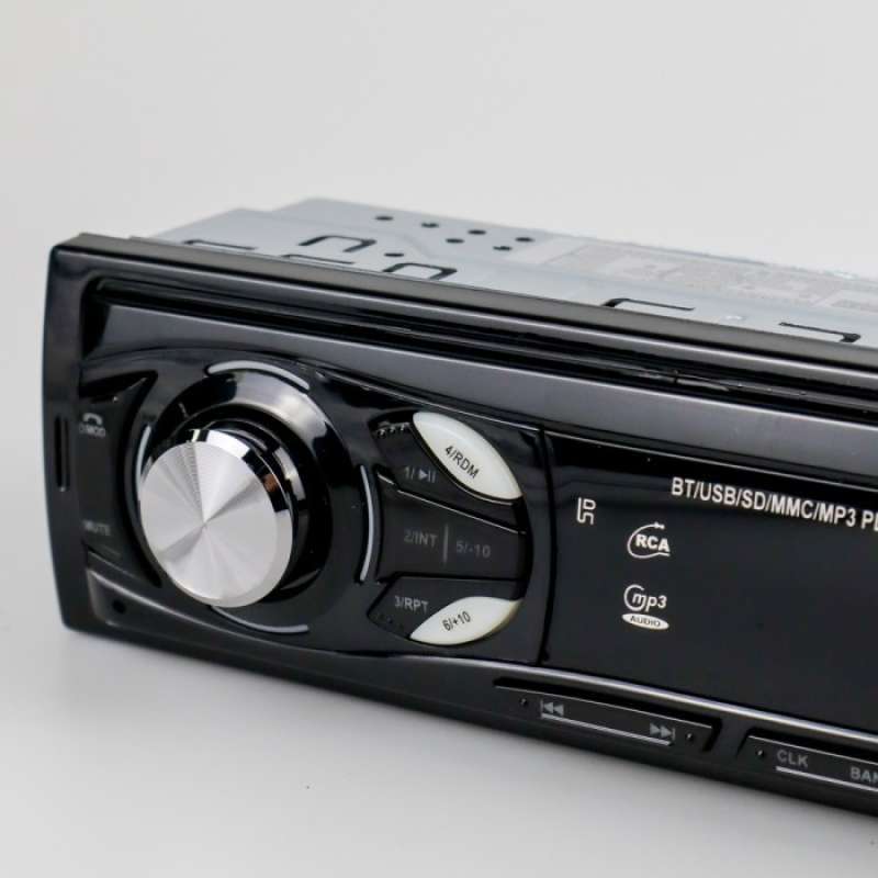 Promo Tape Audio Mobil Multifungsi Bluetooth Usb Mp3 Fm Radio Remote ...
