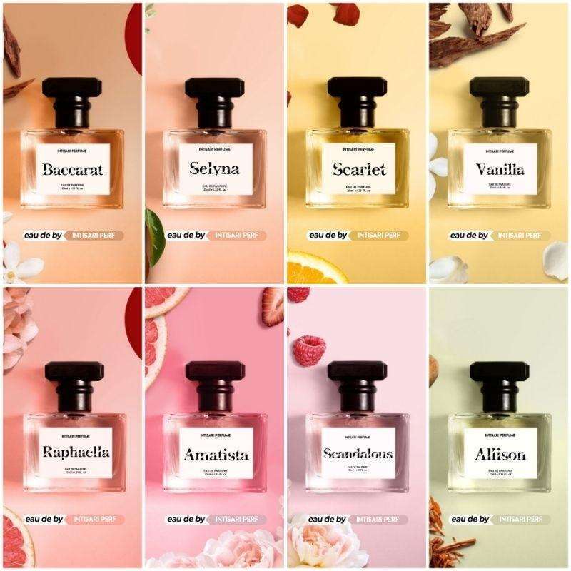 Jual Parfum Trending No. 1 | Intisari Parfum Pria Wanita Parfum Unisex ...