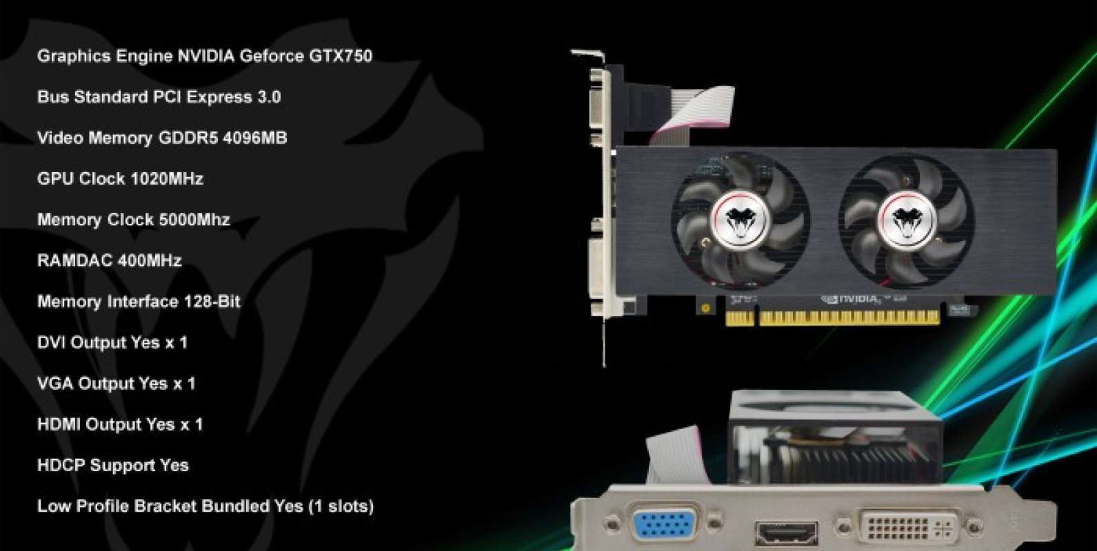 Jual Vga Card Venomrx Geforce Gtx Gb Ddr Di Seller Inoti Official