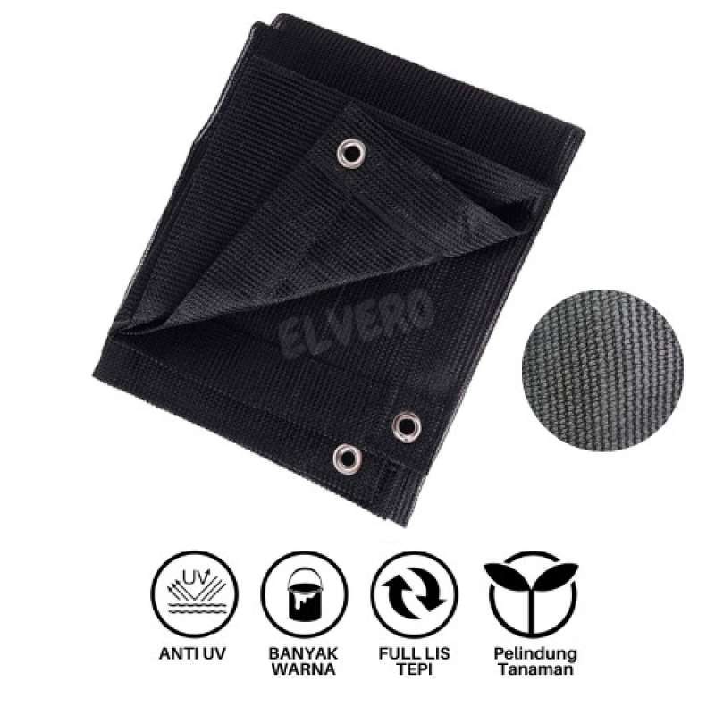 Jual Paranet 90 Nylon Asli Jaring Tanaman Anti Sinar Matahari Lebar 3 ... Jual Paranet 90 Nylon Asli Jaring Tanaman Anti Sinar Matahari Lebar 3 ...