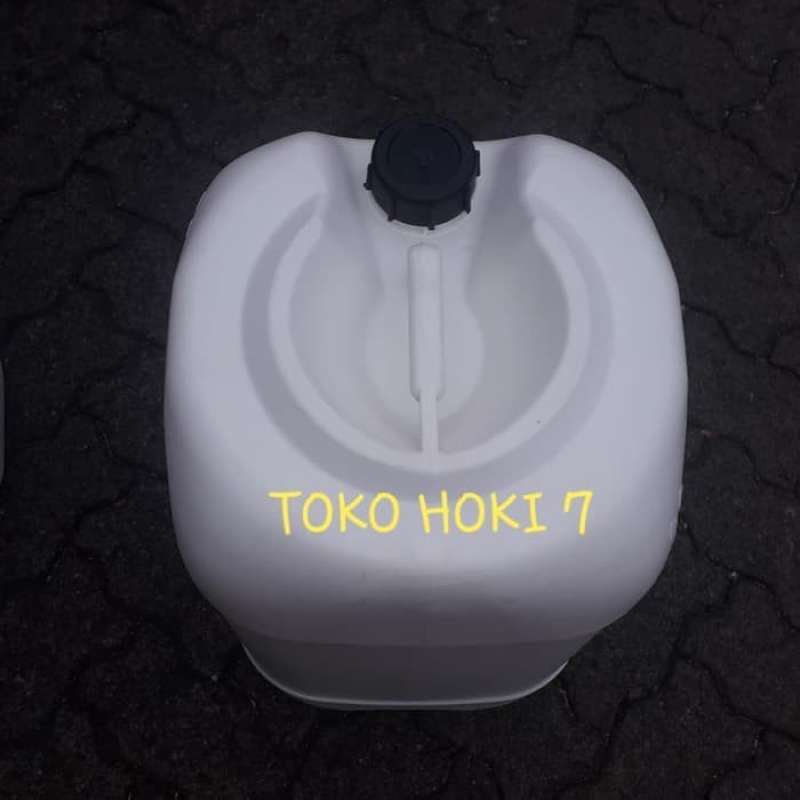 Jual Jerigen Plastik Hdpe 35 Liter Tebal Dan Murah Di Seller Sangninja ...