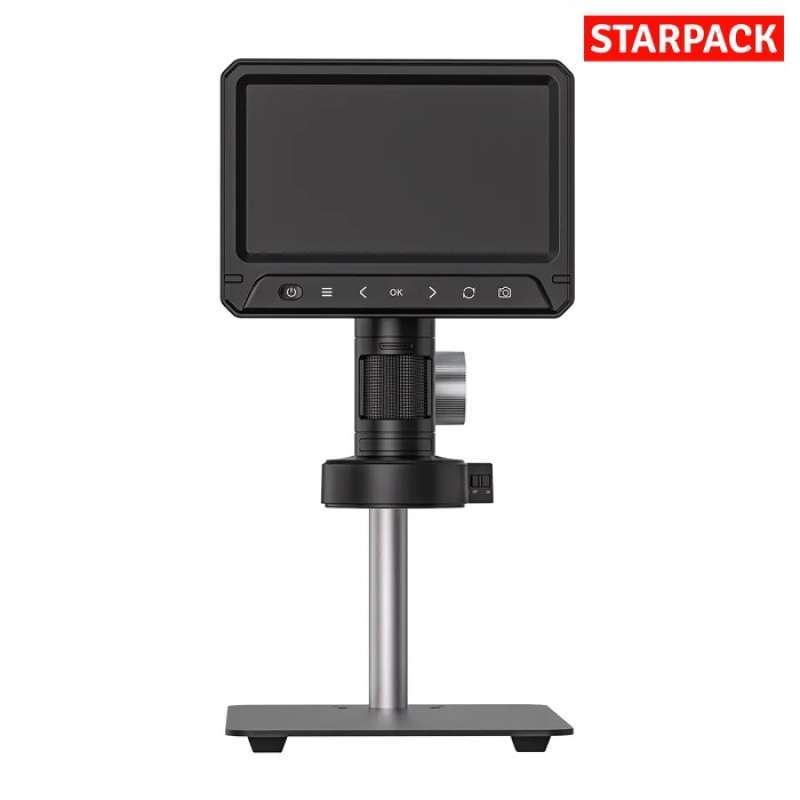 Jual Inskam 331-b Digital Microscope 1200x 7inch Ips 12mp Di Seller ...