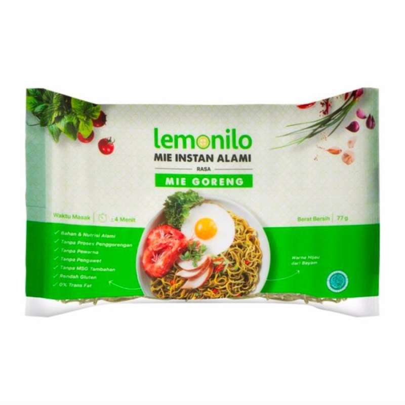 Mie Goreng Le Monilo Gratis Ongkir 🔥 Harga Murah Februari 2026