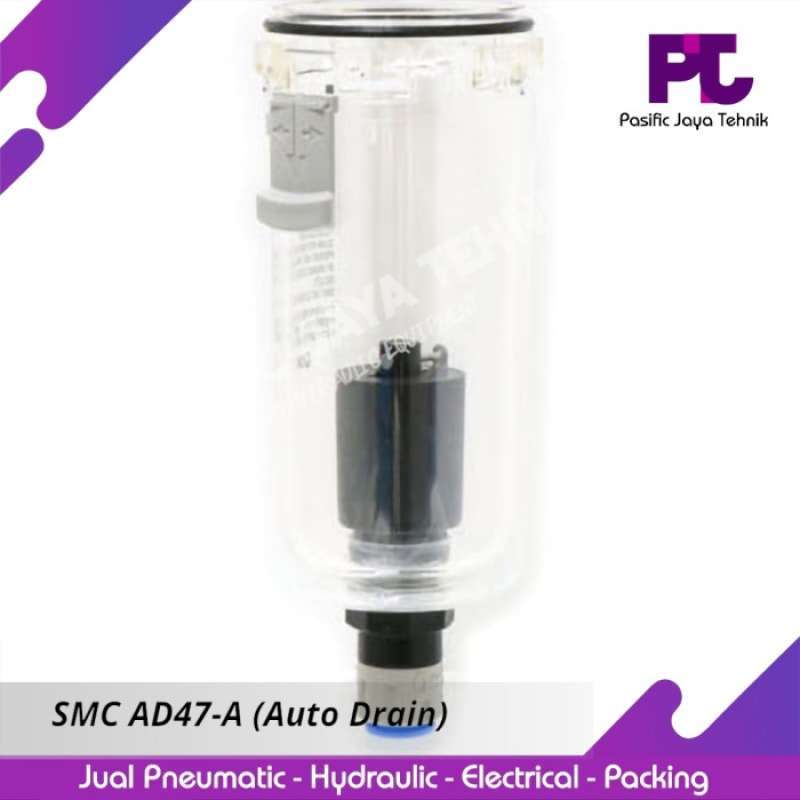 Promo Smc Ad47-a For Af40/afm40/afd40/aw40 Polycarbonate~bowl Asembly Diskon 23% Di Seller ...