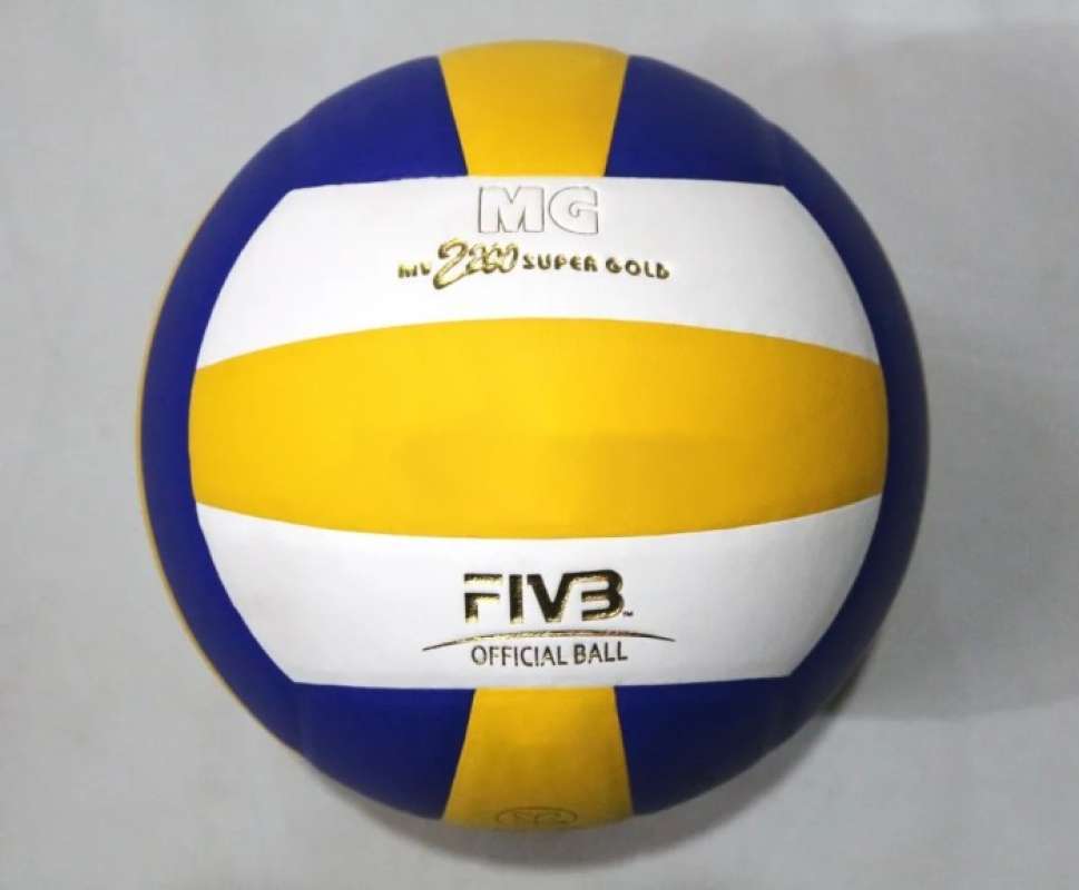 Promo Bola Volley / Voly / Voli 2200 Mva 330 Semi O.r.ig.in.al Diskon ...