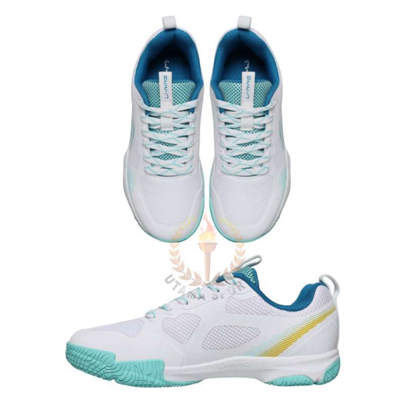 Jual Sepatu Badminton Shoes Lining Ranger Lite Z1 Li-ning Bulutangkis ...