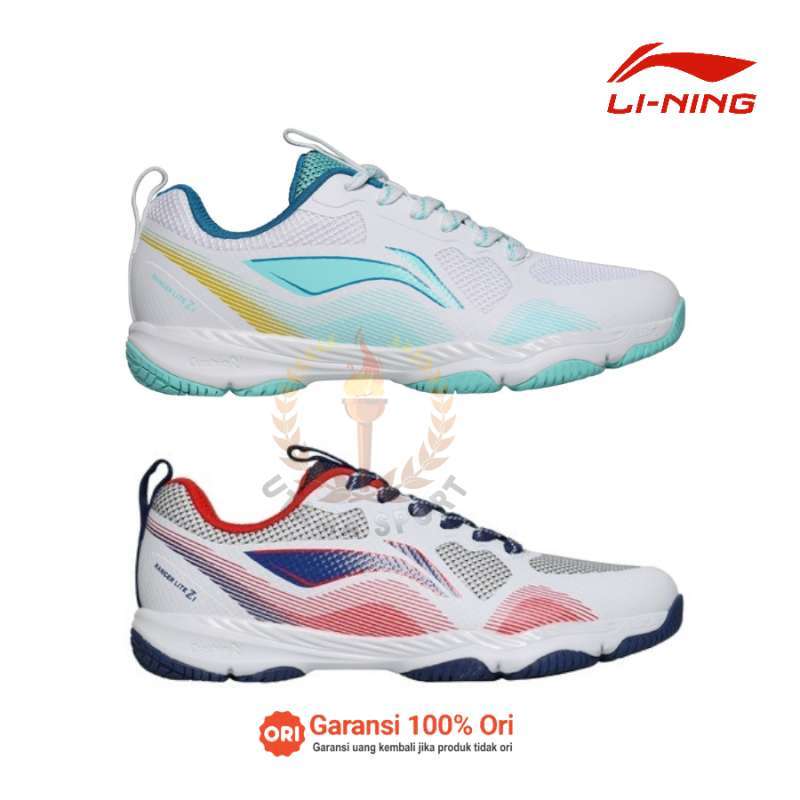 Jual Sepatu Badminton Shoes Lining Ranger Lite Z1 Li-ning Bulutangkis ...