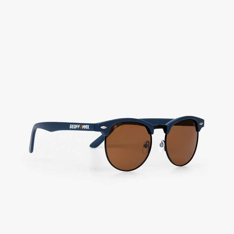 Jual Geoff Max Official - Retro Navy | Sunglasses | Kacamata Di Seller ...