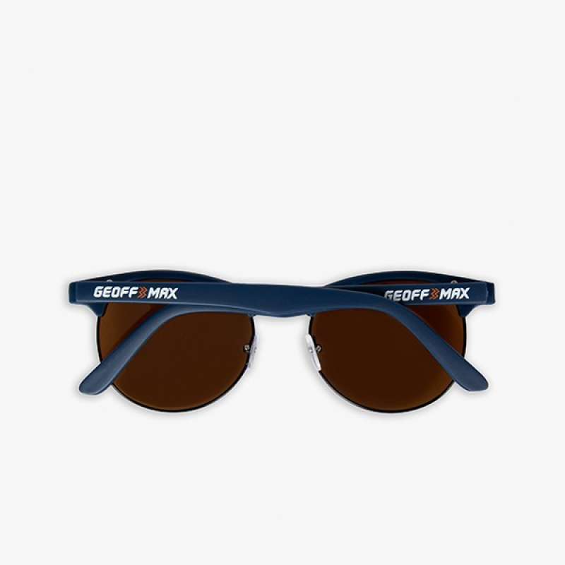 Jual Geoff Max Official - Retro Navy | Sunglasses | Kacamata Di Seller ...