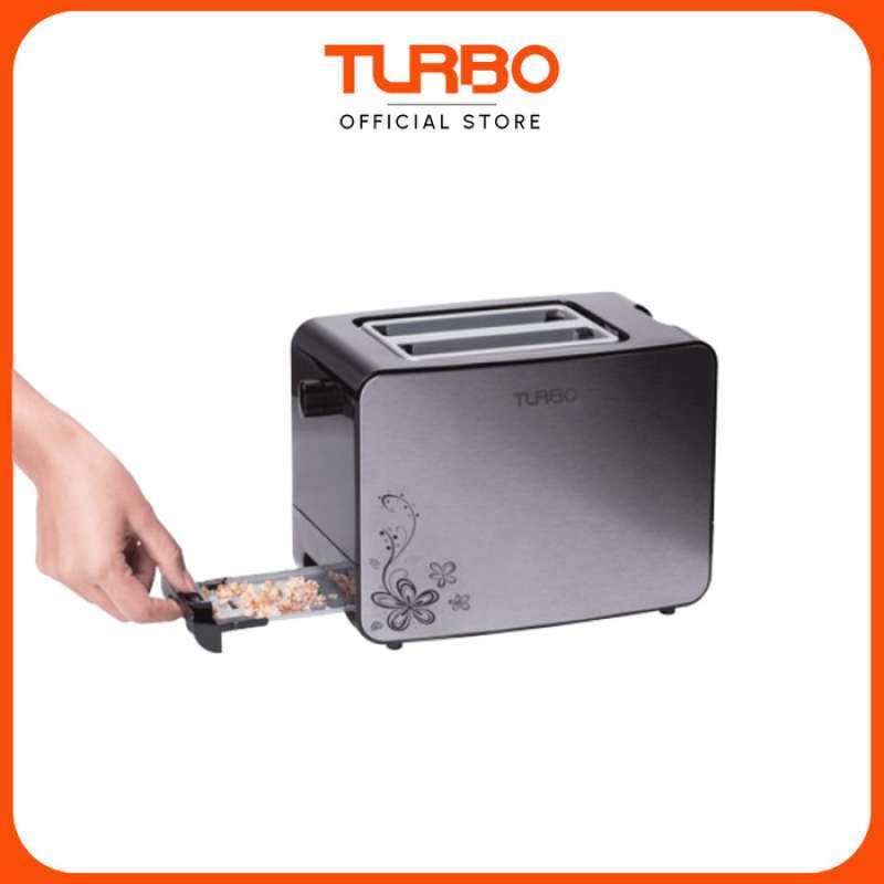 Jual Turbo Pop Up Toaster Premium - Menghangatkan Dan Defrost Ehl1018 ...