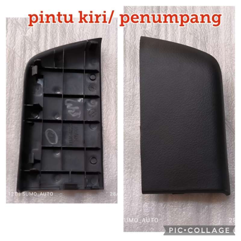 Jual Cover Tutup Arm Rest Pintu Daihatsu Gran Max Grand Max Sebelah ...