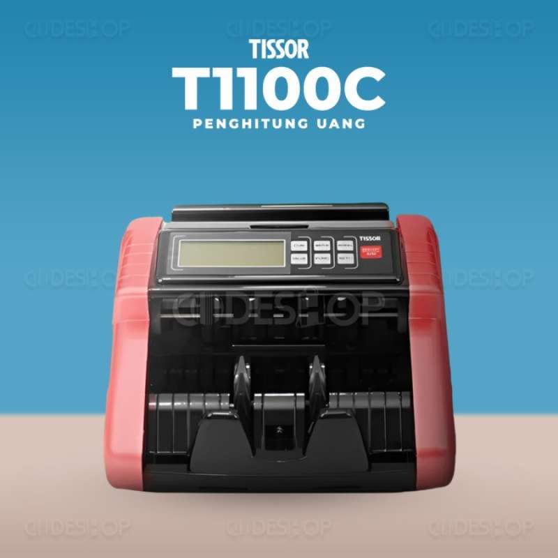 Jual Alat Penghitung Uang Bank Kassen Mc-40 Mesin Hitung Uang Mc40 Di Seller Circlet ...