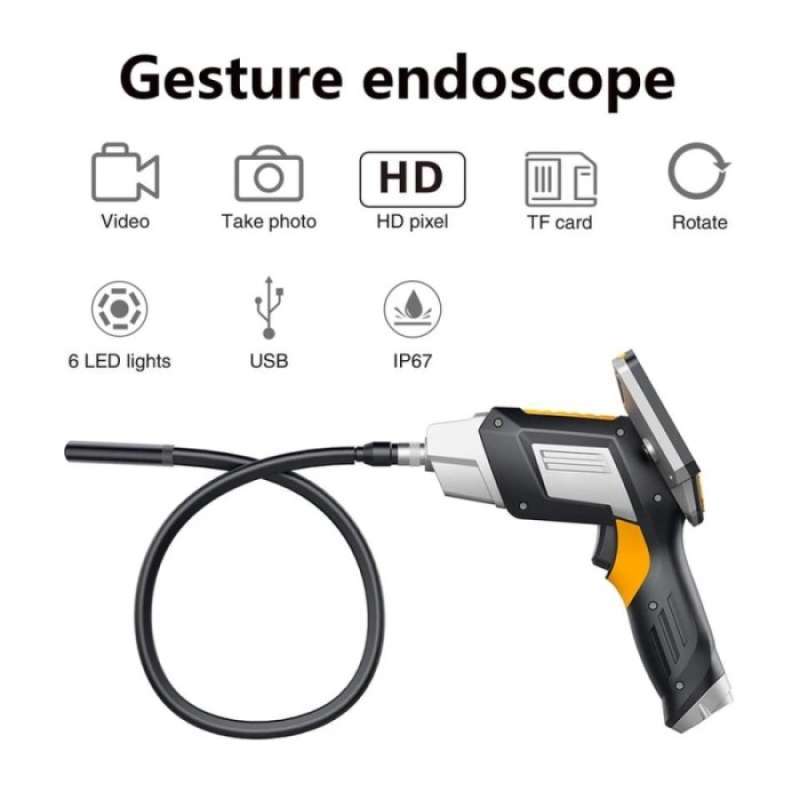 Jual Alat Cuci Mobil Endoscope Borescope Inspection Camera Digital Di ...