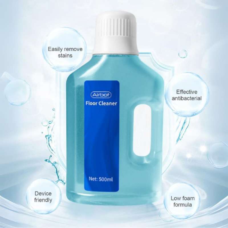 Jual Airbot Robotic Vacuum Cleaning Solution For Vacuums Non-corrosive ...