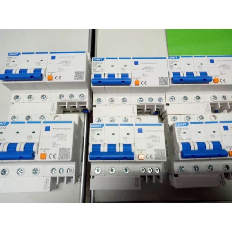 Promo Rcbo Chint Elcb + Mcb Nxble-32 3p 6ka 16,25,32a Tanpa Netral ... Promo Rcbo Chint Elcb + Mcb Nxble-32 3p 6ka 16,25,32a Tanpa Netral ...