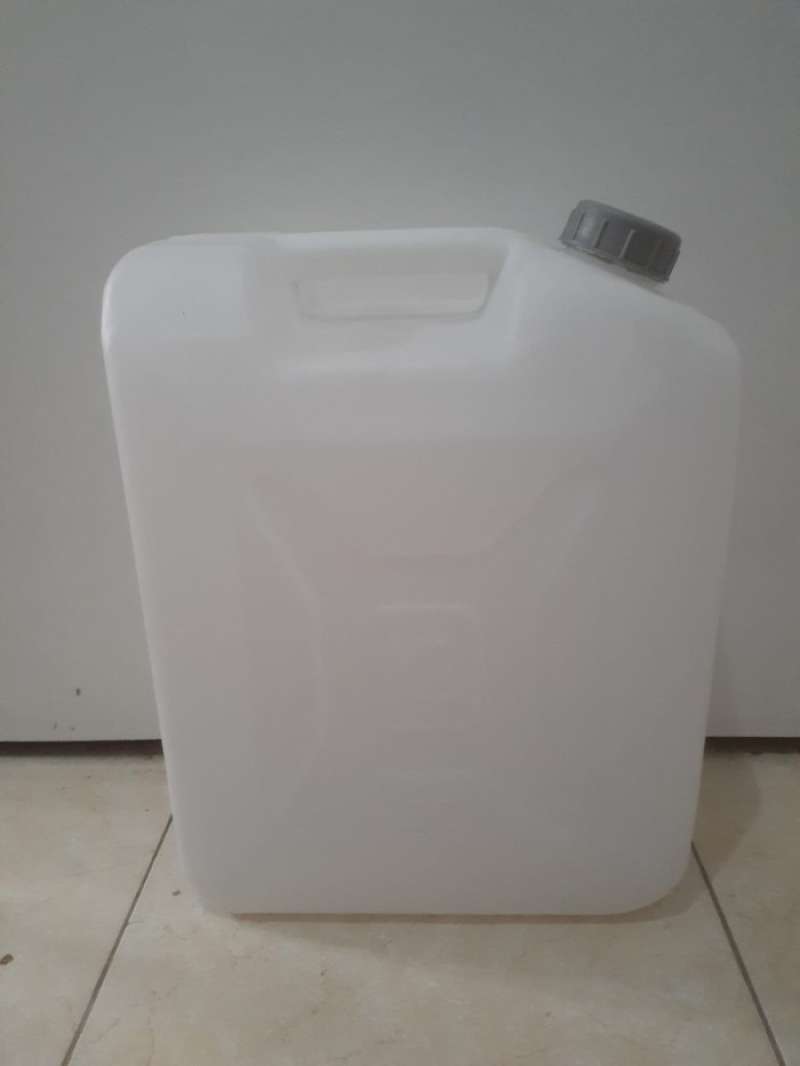 Jual Jerigen Jirigen Plastik 30 Liter Jogja (gojek) Di Seller Toko Tirta Jogja - Condong Catur ...
