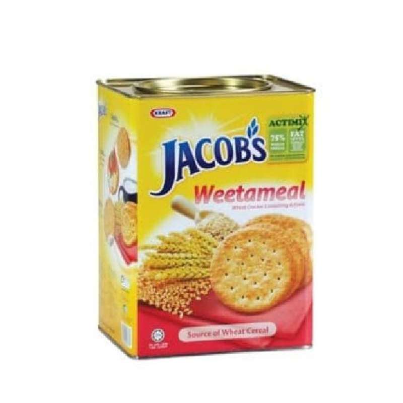 Jual Jacob's Februari 2025 100% Original – Official Store Indonesia