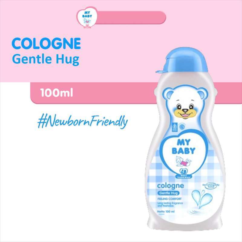 Jual My Baby Cologne Parfum Bayi Harum 100 Ml Di Seller Bayininja ...