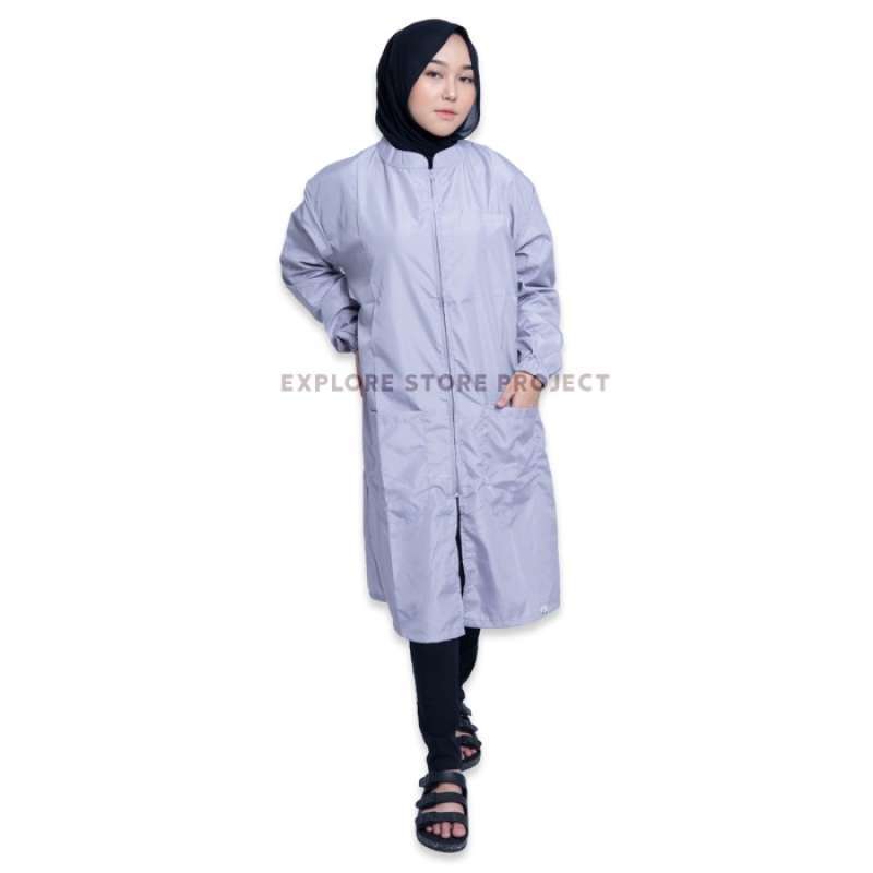 Jual Jas Lab Jas Laboratorium Jas Tenaga Medis Jas Apd Di Seller Wd ...