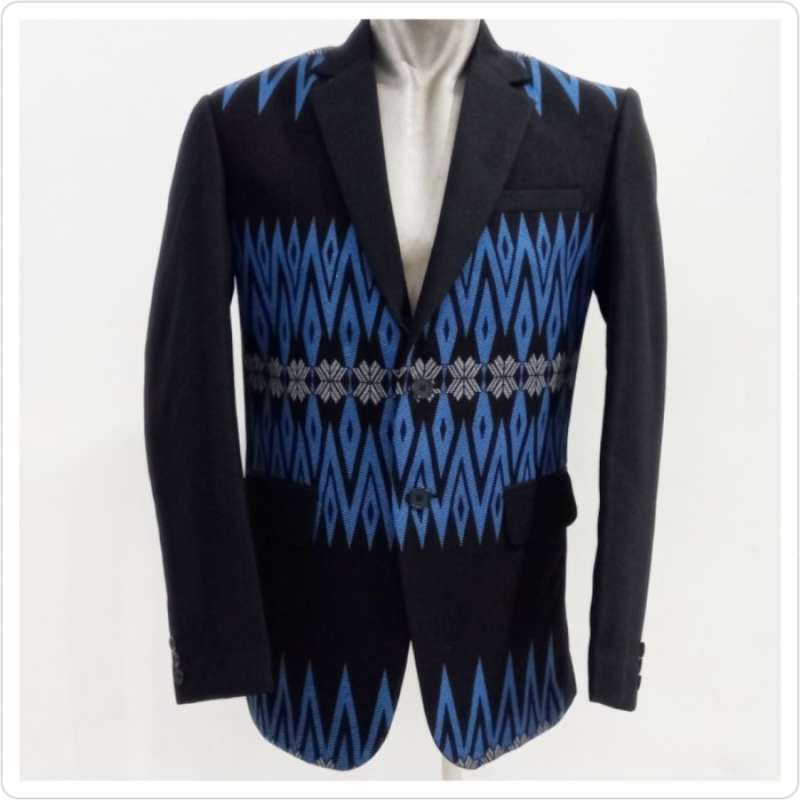 Jual Jas Batik Motif Bintang Maratur / Jas Pria - Motif 3 L Di Seller ...