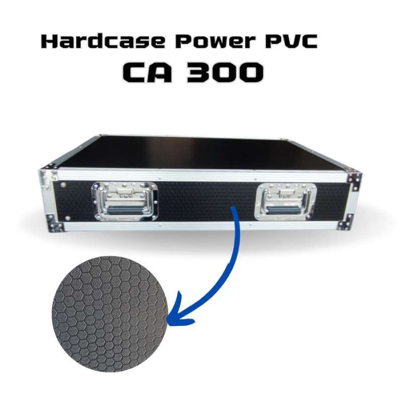 Jual Hardcase Power Spl Audio Tipe Ca 300 Finishing Pvc Di Seller ...