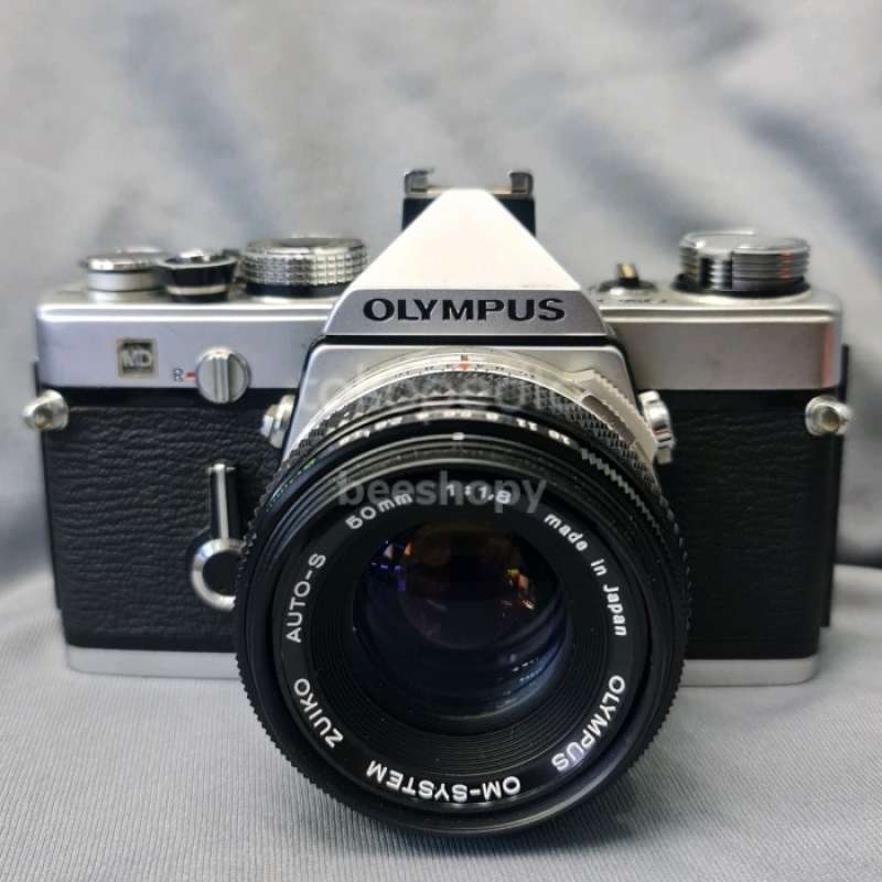 Jual Olympus Om1 Analog Di Seller Circlet - Cengkareng Timur, Kota ...