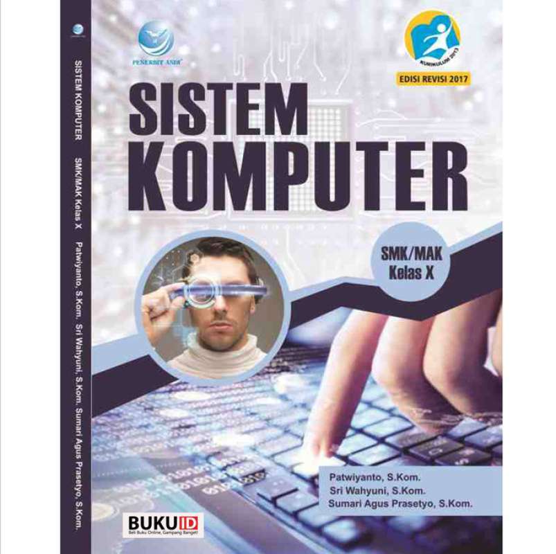 Promo Buku Sistem Komputer Smk/mak Kelas X Diskon 26% Di Seller Harui ... Promo Buku Sistem Komputer Smk/mak Kelas X Diskon 26% Di Seller Harui ...