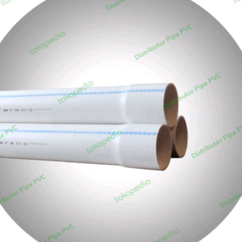 Promo Pipa Pvc Aw 5 Inch 1 Meter Pipa Pralon Upvc Aw Sambungan Pipa Pvc ...