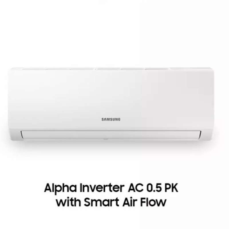 Promo Ac Split 1/2pk Ar05ayhlawkn Alpha Inverter Resmi Termurah ...