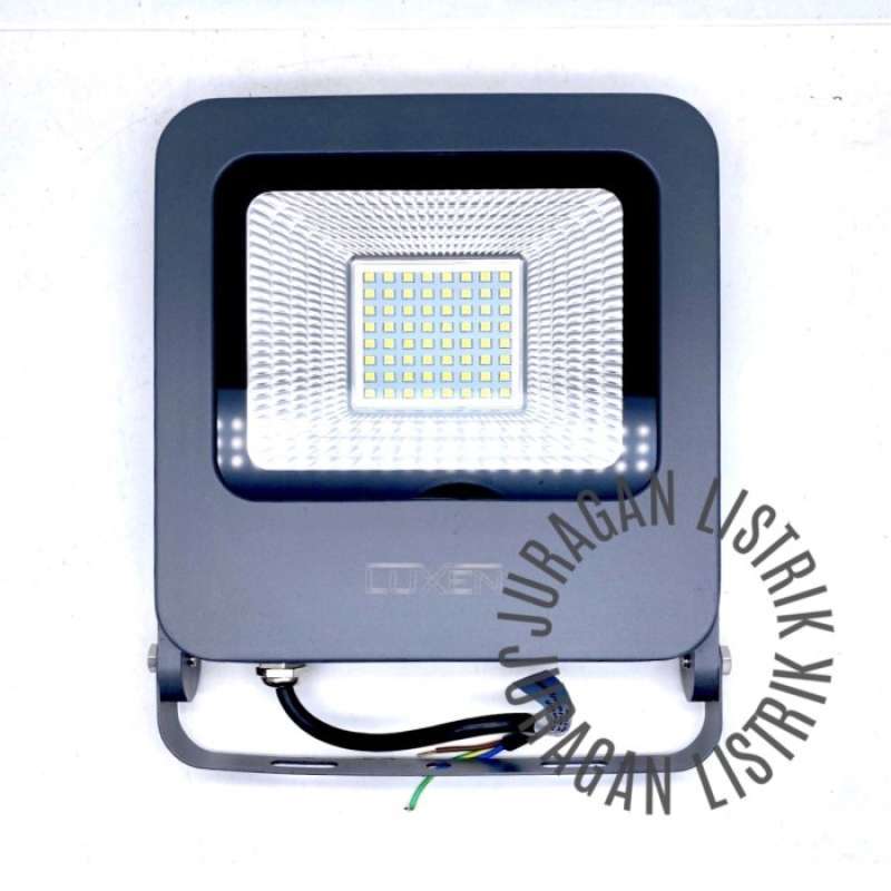 Promo Lampu Sorot 30w 30 W 30watt 30 Watt Luxen - Kuning Diskon 23% Di Seller Yss Elektronik ...