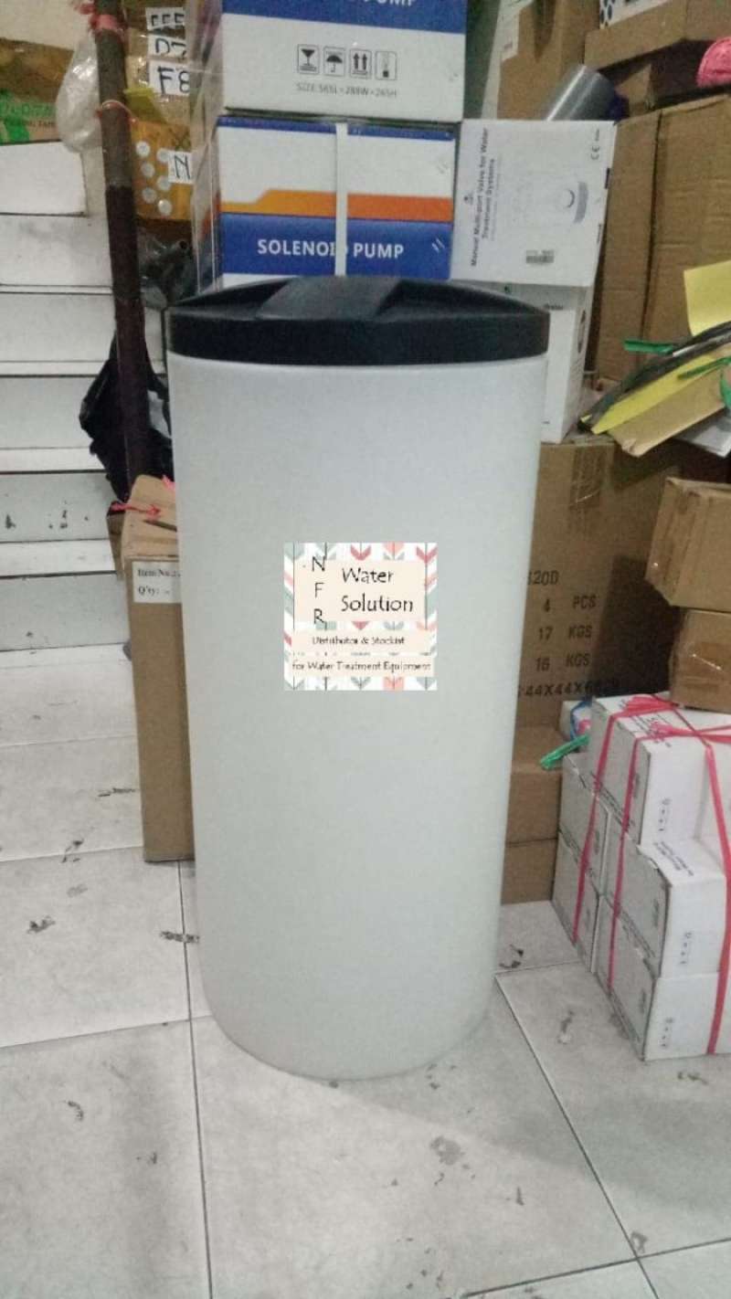 Promo Chemical Tank Or Tangki Kimia Kapasitas 100 Liter - Round Model ...