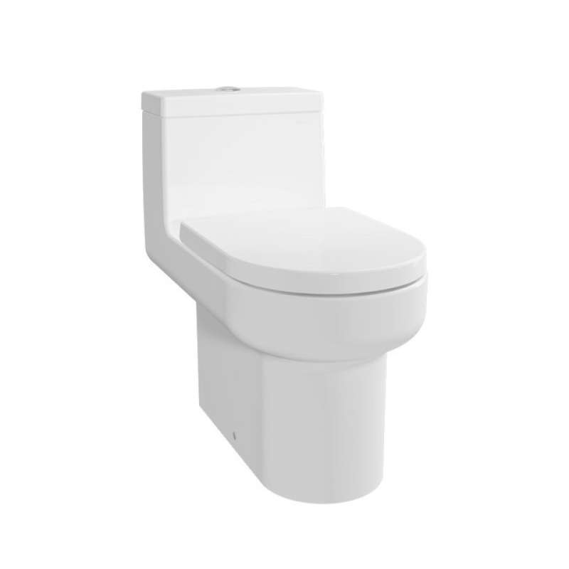 Promo Kloset Duduk Toto Cw895j Komplit Set (one Piece Toilet) Diskon 23 ...