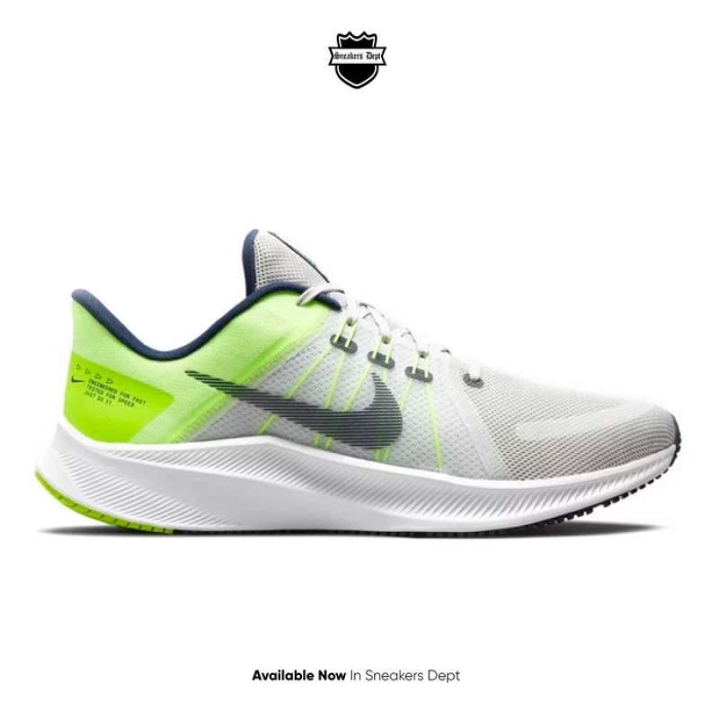 Promo Sepatu Lari Pria Nike Quest 4 Photon Da1105003 Original - 44 ...