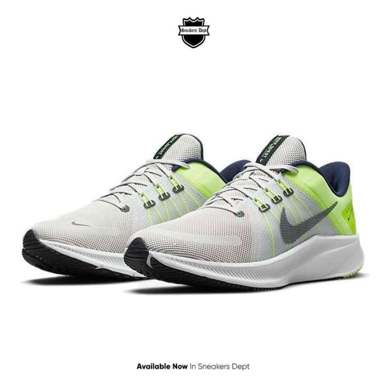 Promo Sepatu Lari Pria Nike Quest 4 Photon Da1105003 Original - 44 ...
